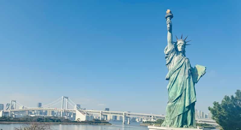 Tokyo City Highlights Tour With English Speaking Driver - Key Points