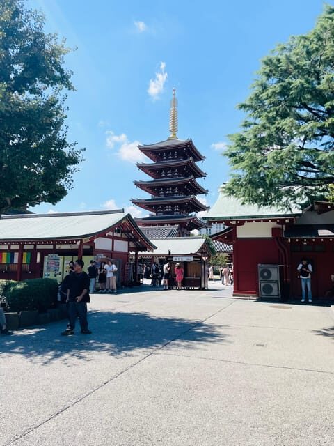 Tokyo City Highlights Tour With English Speaking Driver - Introduction to the Tour