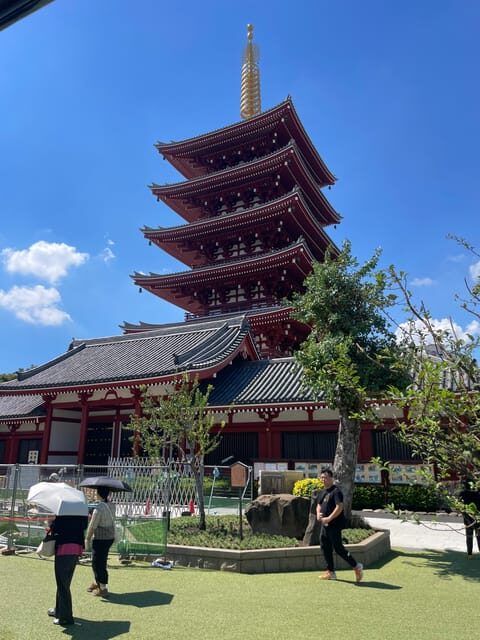 Tokyo City Highlights Tour With English Speaking Driver - Who Should Consider This Tour?