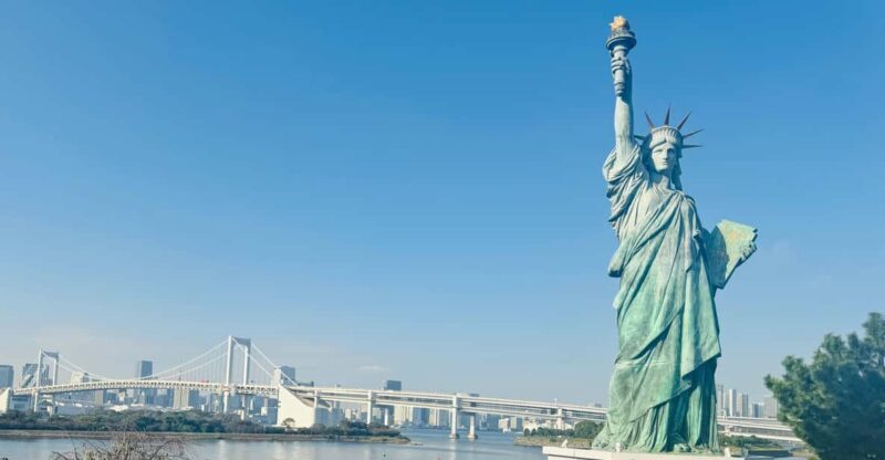 Tokyo City Highlights Tour With English Speaking Driver - The Sum Up