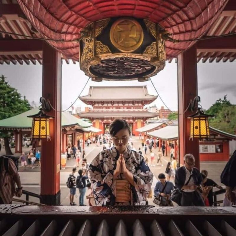 Tokyo City Must See Highlights Full Adjustable Itinerary - A Closer Look at the Itinerary and What It Means for You