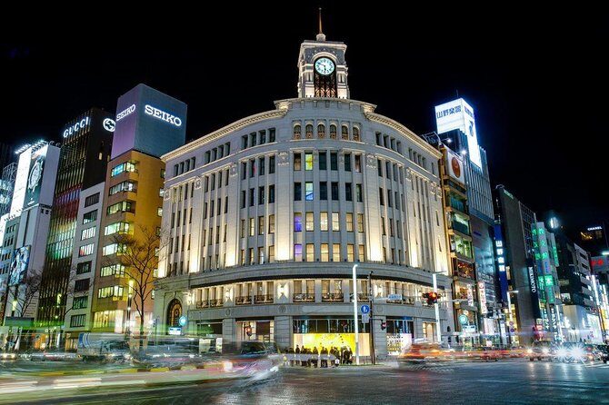 Tokyo City Night View Tour with Native Japanese Driver - Frequently Asked Questions