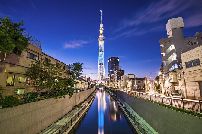 Tokyo City Pass to Top Attraction, Tokyo Skytree and Transport - What to Keep in Mind