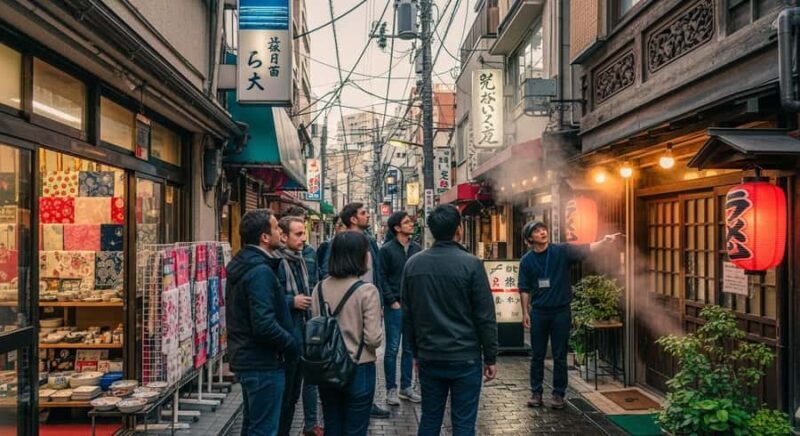 Tokyo City Pop: A Retro Walk Through Neon Dreams - Key Points