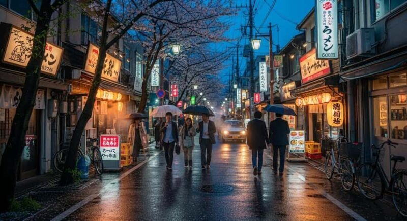 Tokyo City Pop: A Retro Walk Through Neon Dreams - An Overview of Tokyo City Pop: The Experience