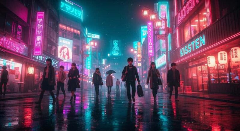 Tokyo City Pop: A Retro Walk Through Neon Dreams - Practical Tips for Travelers