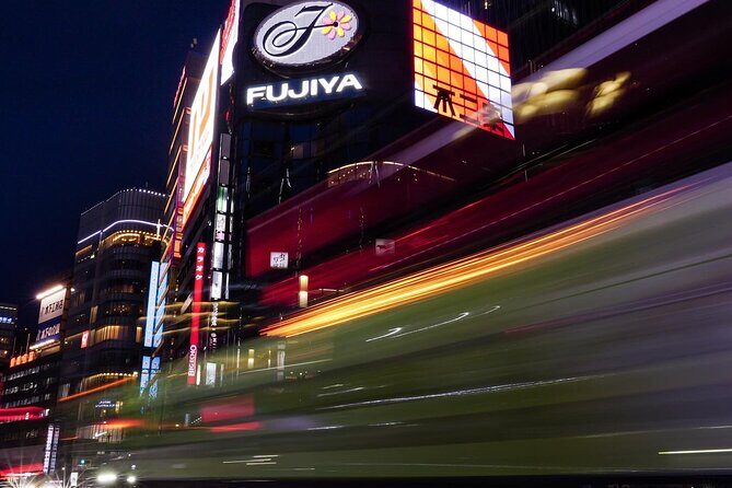 Tokyo City Private Full Day TOUR - Key Points