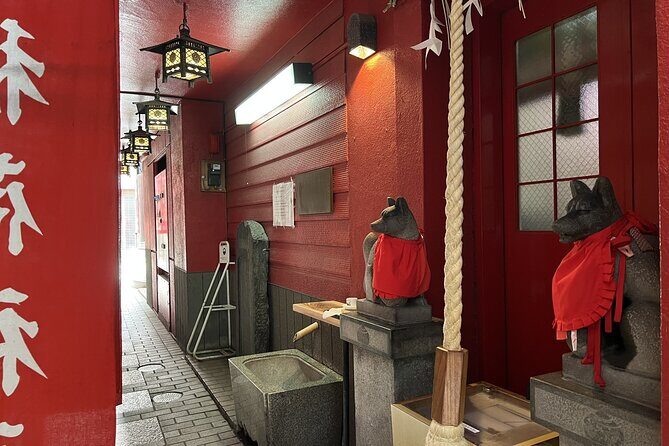 Tokyo City Private Full Day TOUR - Detailed Itinerary Insights