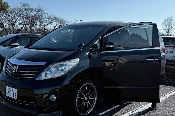 Tokyo city private ride - custom Destinations - Important Details for Travelers