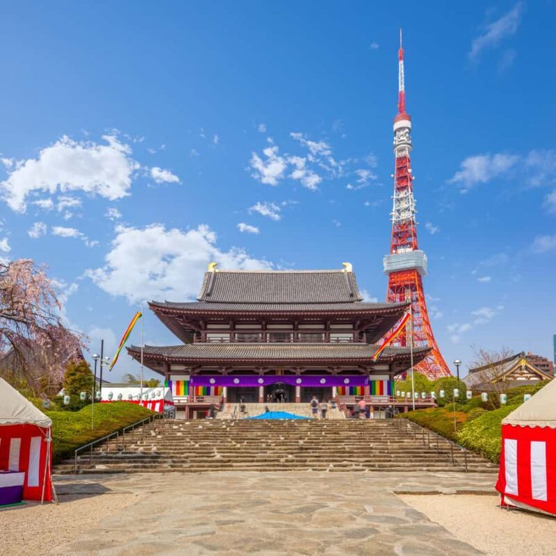 Tokyo City Private Tour With English Speaking Driver In Car - An In-Depth Look at the Itinerary