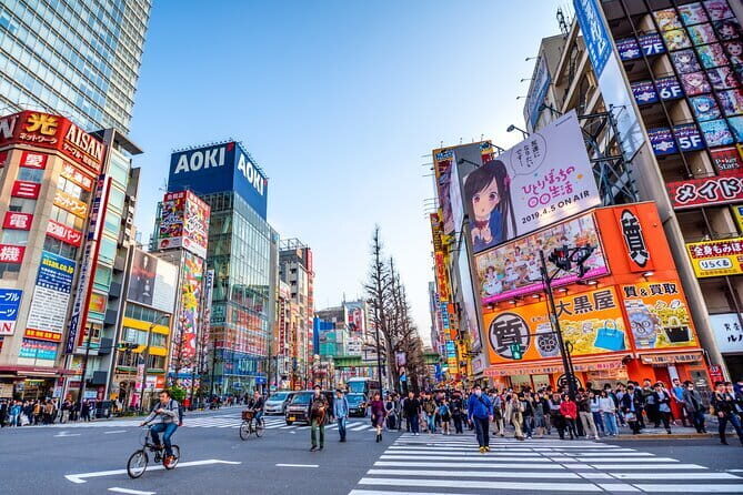 Tokyo City Tour Aboard GTR35 Nismo - Practical Details and What You Can Expect