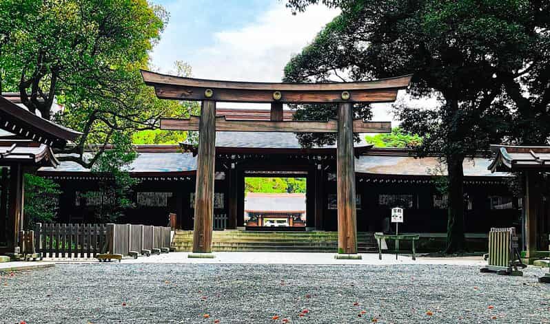 Tokyo: City tour B - Key Points