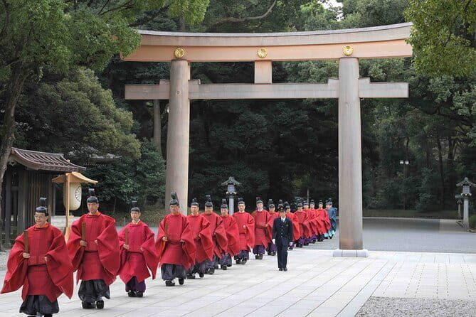 Tokyo City Tour by Private Car & English guide - The Practicalities