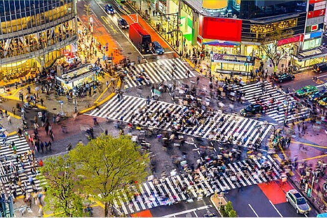 Tokyo City Tour by Private Car & English guide - Using the Tour in Context