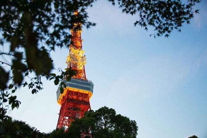 Tokyo City Tour on Private Basis - Discover Tokyo: An Unforgettable Private City Tour