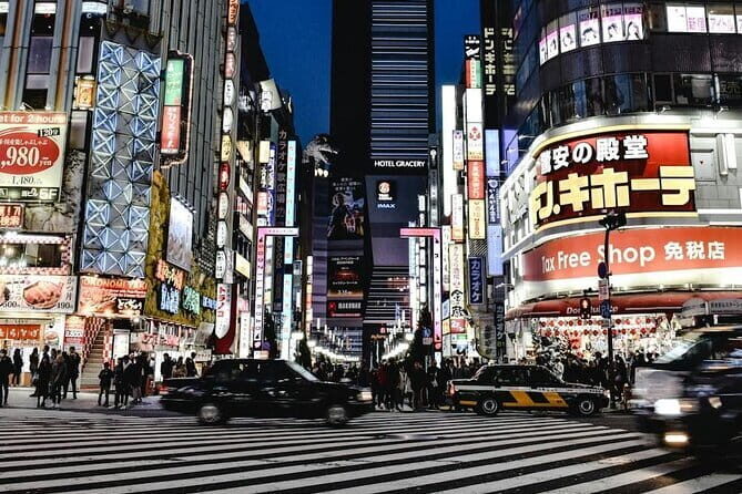 Tokyo City Tour on Private Basis - Final Thoughts