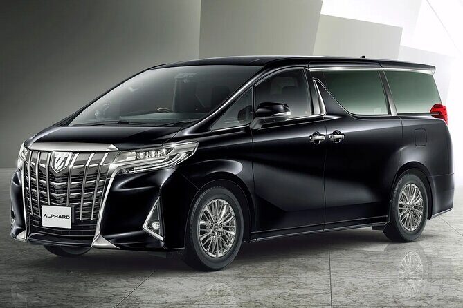 Tokyo City Transfer to Tokyo Disneyland Private Car Adventure - Key Points