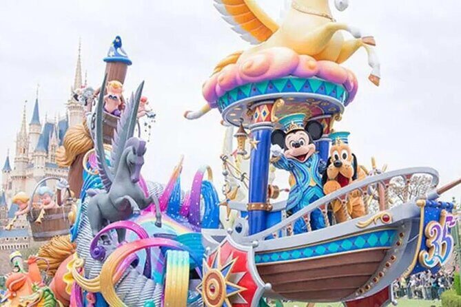 Tokyo City Transfer to Tokyo Disneyland Private Car Adventure - Who Should Consider This Service?