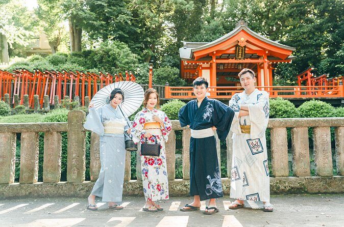 Tokyo City Travel Photoshoot with Professional Photographer - Final Thoughts