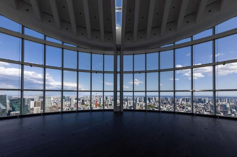 Tokyo City View (Indoor Observation Deck) Admission Ticket - The Experience: What to Expect from Tokyo City View