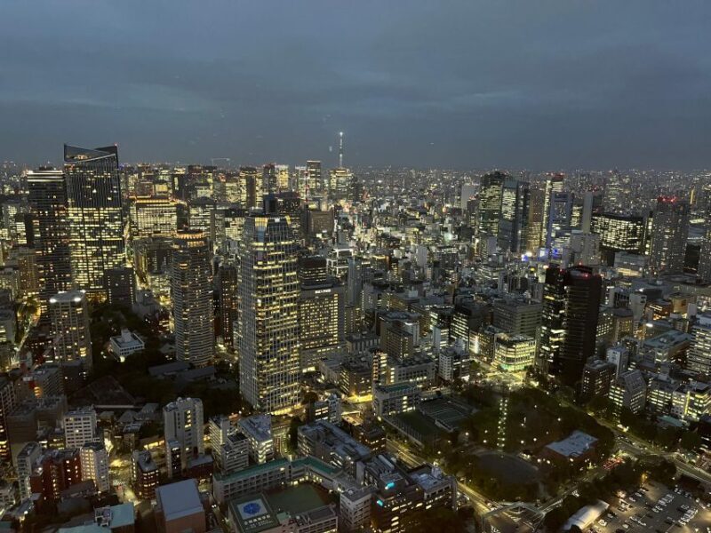 tokyo city walk tour visit Tokyo in one day - Why Choose This Tour? A Detailed Look