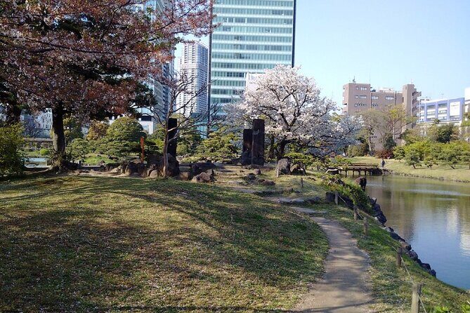 Tokyo City Walking Tour: Tokyo Tower Zojoji Temple and Shiba Park - Who Will Love This Tour?