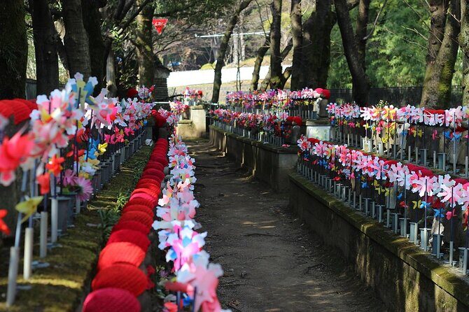 Tokyo City Walking Tour: Tokyo Tower Zojoji Temple and Shiba Park - Frequently Asked Questions