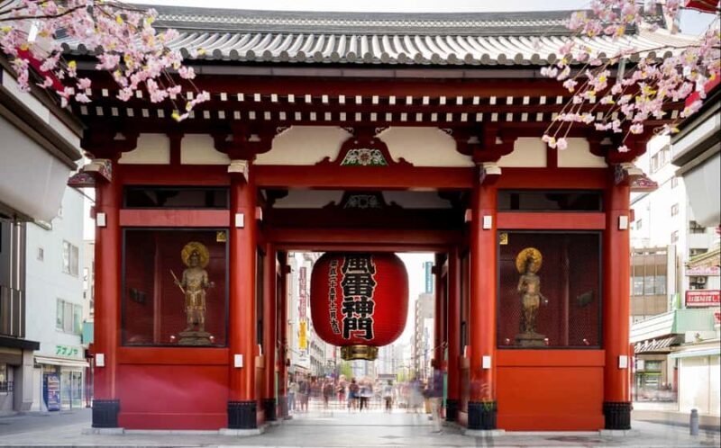 Tokyo Classic Morning Highlights Tour - Key Points