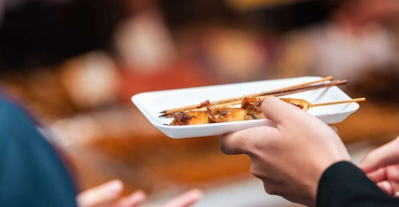 Tokyo: Classic Tsukiji Food Tour - Exploring Tsukiji: More Than Just Fish