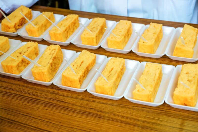 Tokyo: Classic Tsukiji Food Tour - Authenticity and Value