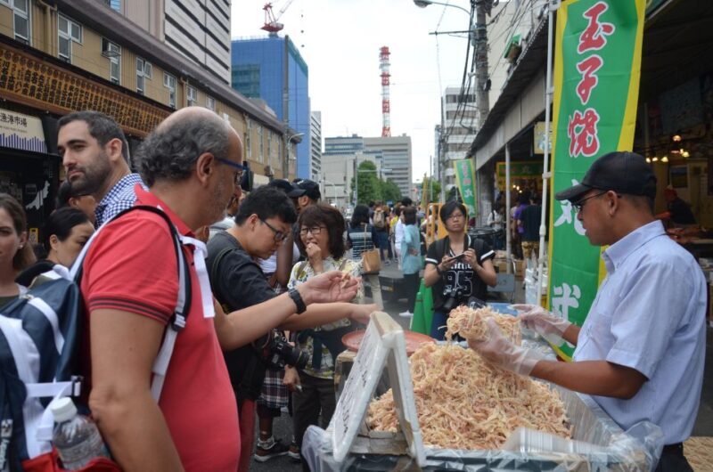Tokyo: Classic Tsukiji Food Tour - Final Thoughts