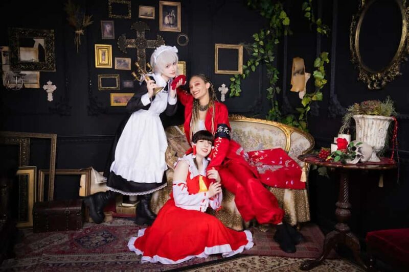 Tokyo: Cosplay and Voice Acting Experience Ikebukuro tour - Key Points