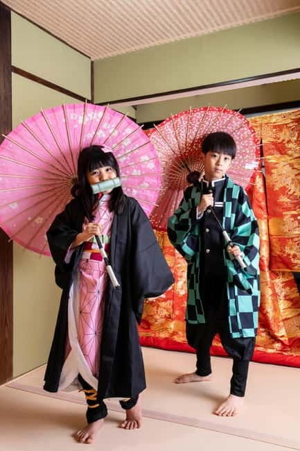 Tokyo: Cosplay Photoshoot at a Traditional Japanese House - Frequently Asked Questions
