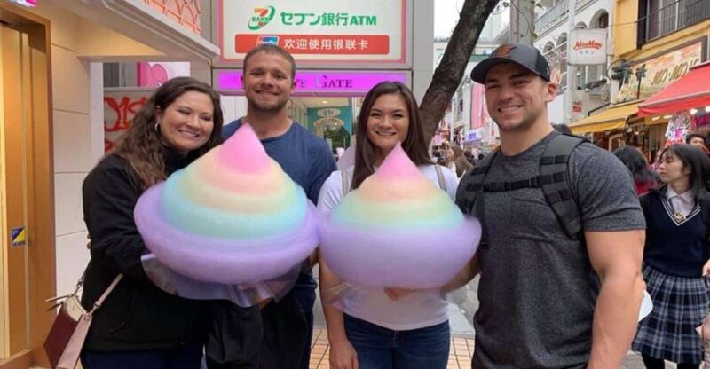 Tokyo: Crazy Cute & Kawaii Harajuku Food Tour - Educational & Practical Details