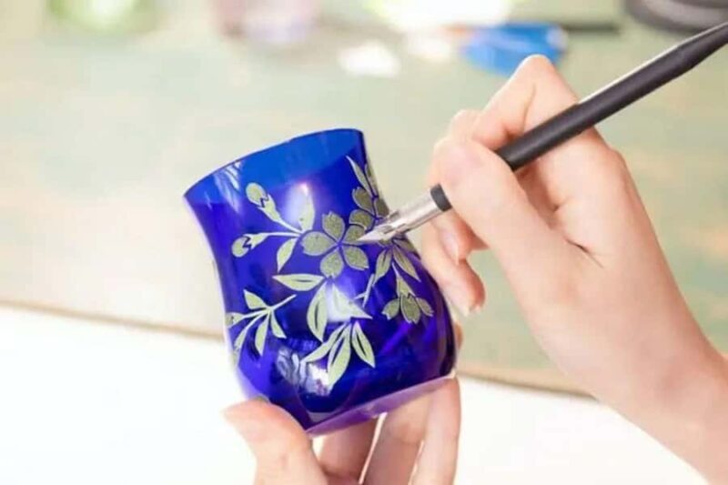 Tokyo: Create Your Own Engraved Glass - Creating Your Own Engraved Glass in Tokyo: A Practical and Creative Experience