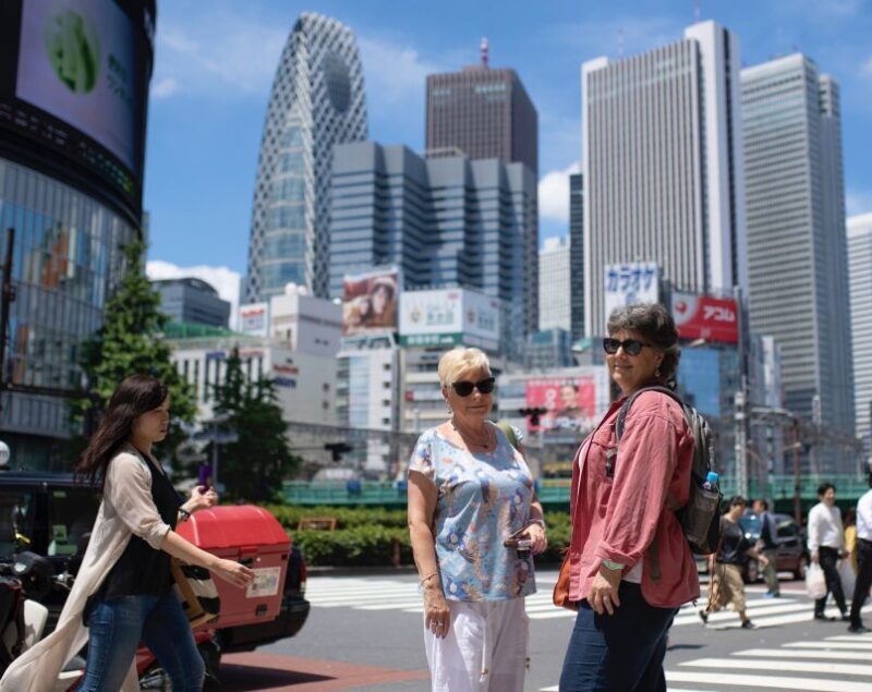 Tokyo: Custom Hidden Gems & Highlights Tour with Local Guide - The Sum Up