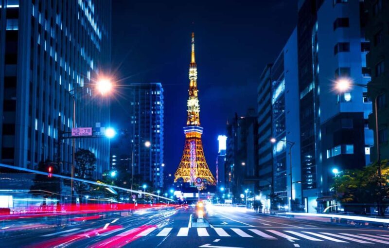 Tokyo: Customizable Day Trip Within Tokyo & English-Driver - A Well-Rounded Introduction to Tokyo