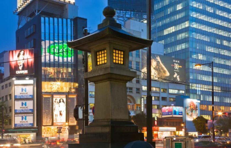 Tokyo: Customizable Day Trip Within Tokyo & English-Driver - FAQ