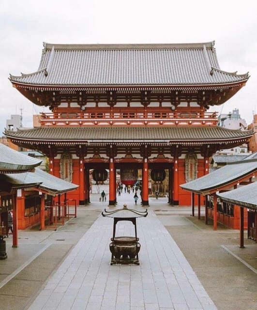 Tokyo Customizable Private Tour by Car & Van - Why Choose a Private Car Tour in Tokyo?
