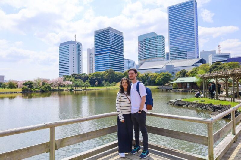 Tokyo Customizable Private Tour with a Local Guide - Key Points
