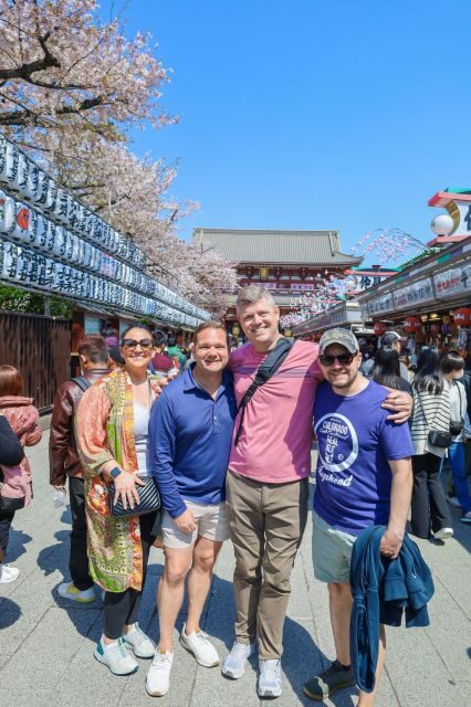 Tokyo Customizable Private Tour with a Local Guide - The Itinerary: What You Might Expect