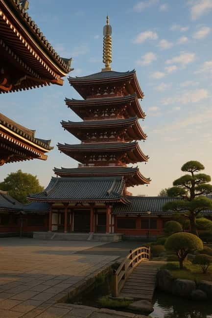 Tokyo: Customizable Private Tour with Hotel Pickup&Dropoff - Final Thoughts