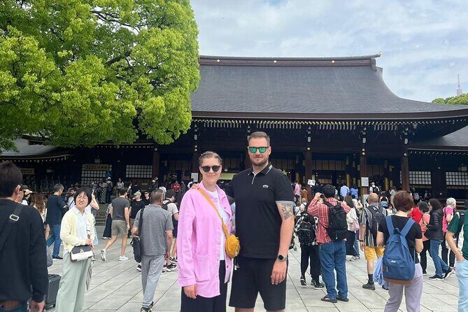Tokyo Customizable Private Walking Tour with a Local Guide - Exploring Tokyo with a Private, Customizable Walking Tour
