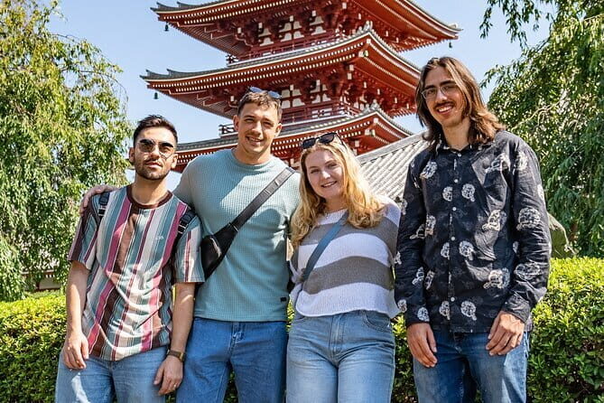 Tokyo: Customized Private Tour with a Local Guide - Key Points