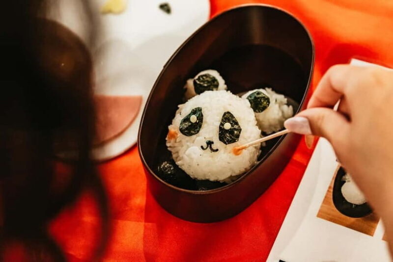 Tokyo: Cute Bento Cooking Class! - Tokyo: Cute Bento Cooking Class!