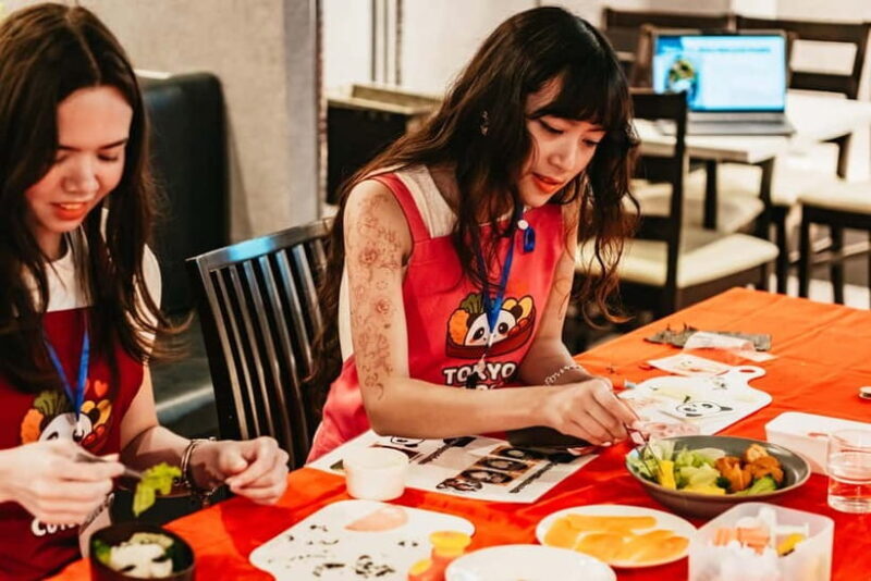 Tokyo: Cute Bento Cooking Class! - An In-Depth Look at the Experience