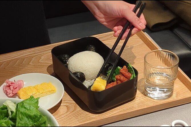 Tokyo Cute Bento : Kawaii Lunchbox Cooking Class! - Key Points