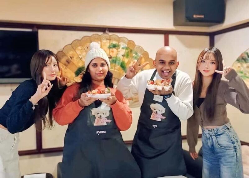 Tokyo : Cute Character Bento making work shop in Shinjuku - Final Thoughts