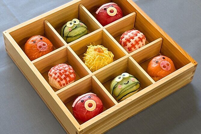 Tokyo Cute Sushi : Kawaii Character Sushi Cooking Class! - Introduction: A Playful Taste of Japan’s Kawaii Culture