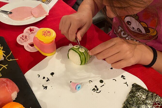 Tokyo Cute Sushi : Kawaii Character Sushi Cooking Class! - Who Will Love This Experience?
